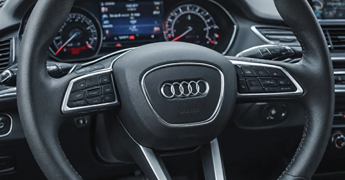 Comment choisir un volant sport audi adapté à vos besoins