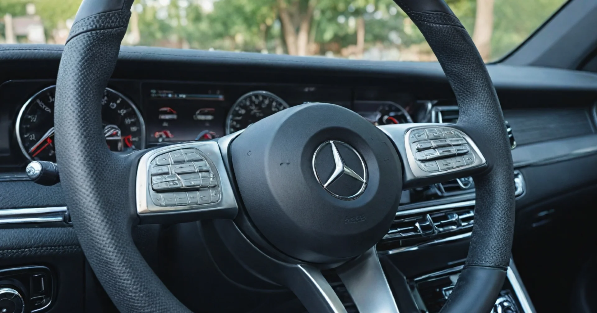Comment choisir un volant sport Mercedes adapté à vos besoins